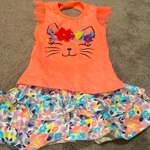 Matching Sets | Matching Skirt Set Skort Shorts Skirt 3t | Poshmark